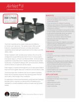 粒子探测器 - Airnet® IIs - Particle Measuring Systems - 用于监控过滤器