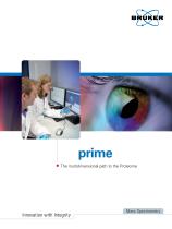 MALDI-TOF光谱仪 - ultrafleXtreme - Bruker Daltonics/布鲁克 - 质谱 / MS/MS / 快速