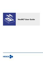 碳纤维预浸料 - HexMC® - Hexcel Corporation - 环氧树脂 / 高性能