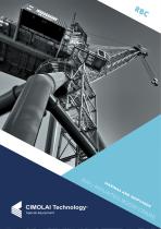 带吸盘机械手 - 9 - CIMOLAI TECHNOLOGY - 用于玻璃窗 / 用于建筑