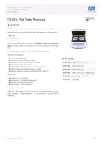 振动恒温振荡仪 - PST-60HL - Biosan - 数字 / 用于微孔板 / 圆形电缆