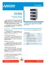 液相色谱分析仪 - ECS series - ECOM/仪科 - HPLC / 闪存 / 实验室