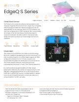 可编程集成电路片 - S - EdgeQ Inc. - 功率