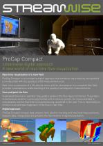 流场可视化系统 - PROCAP - EVOMESURE