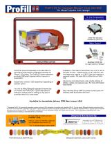 胶囊灌装系统 - ProFill OE - PROFILLER - 自动 / 用于粉末 / 用于制药业