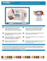 胶囊灌装系统 - ProFiller 3700 - PROFILLER - 手动 / 托盘 / 粉末状产品