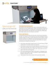 对色灯箱 - SpectraLight QC - X-Rite Pantone/爱色丽