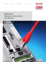 工程软件 - IndraWorks Engineering - Bosch Rexroth - Electric Drives and ...