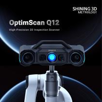 3D扫描仪 - OptimScan Q12 - SHINING 3D - 用于测量臂 / 形状测量 / CNC数控
