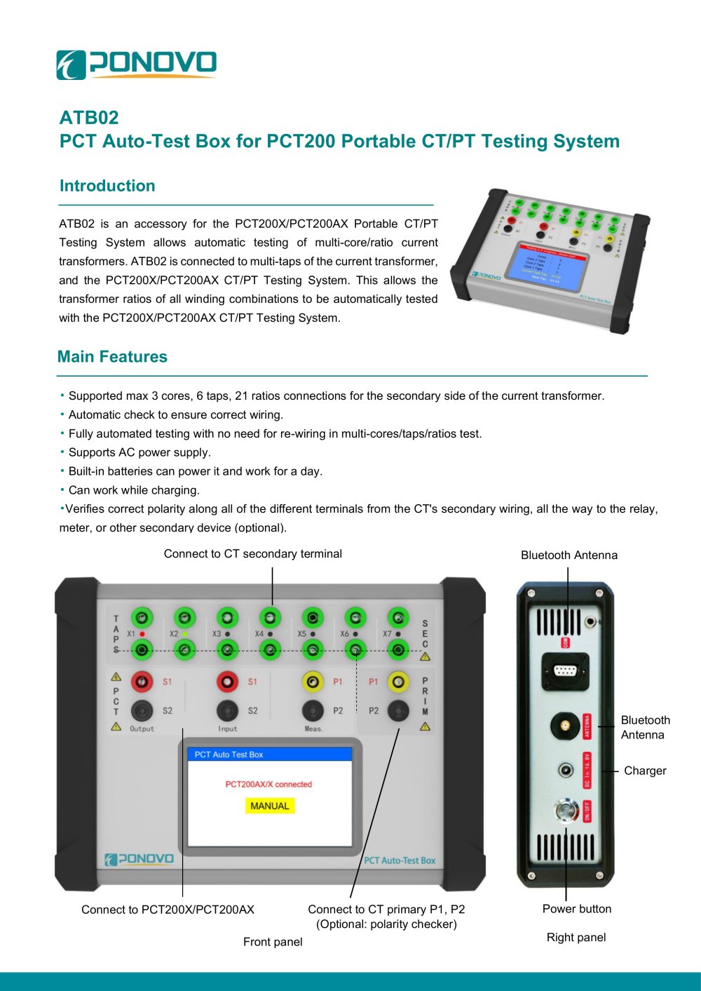 PDF 产品目录 Directindustry