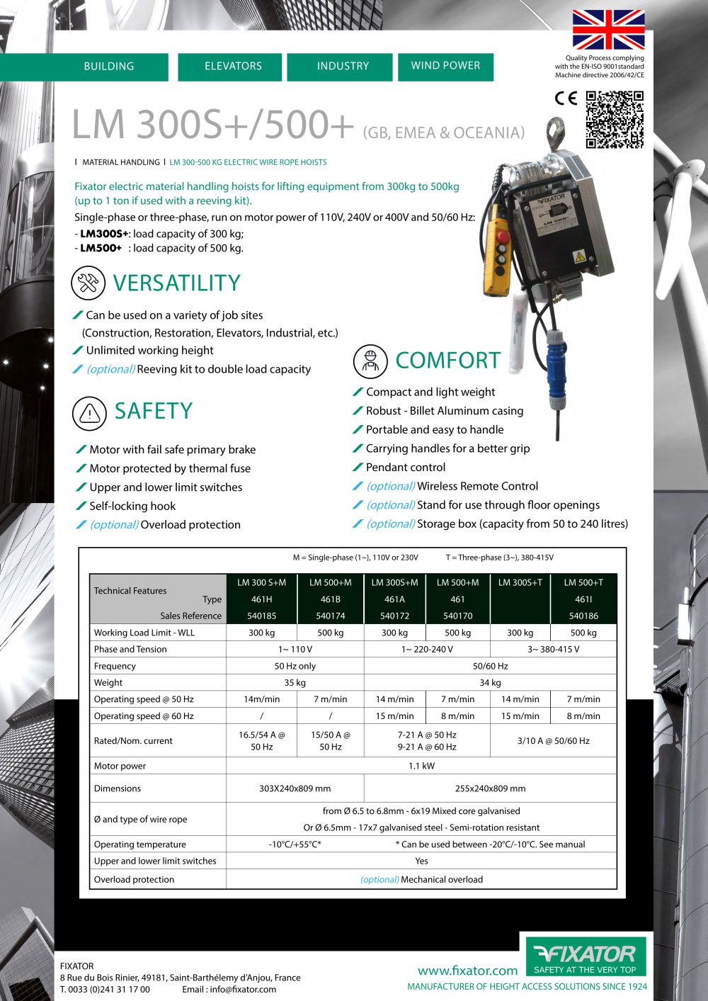 PDF 产品目录 Directindustry